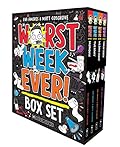 Worst Week Ever! Series by Eva Amores