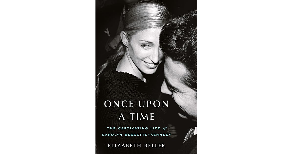 Book giveaway for Once Upon a Time: The Captivating Life of Carolyn ...