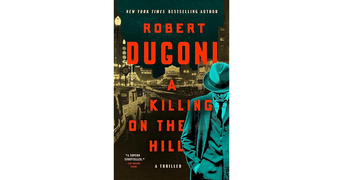 Book giveaway for A Killing on the Hill by Robert Dugoni Mar 11-Apr 08 ...