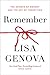 Lisa Genova (Author of Still Alice)