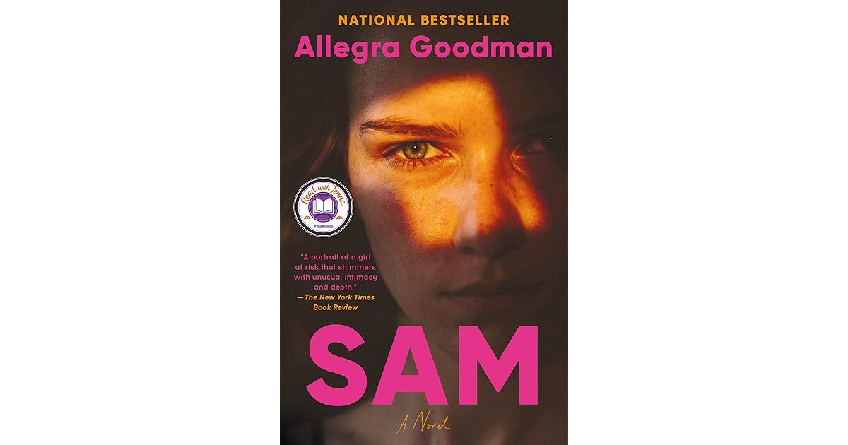 Book giveaway for Sam by Allegra Goodman Nov 02-Nov 14, 2023
