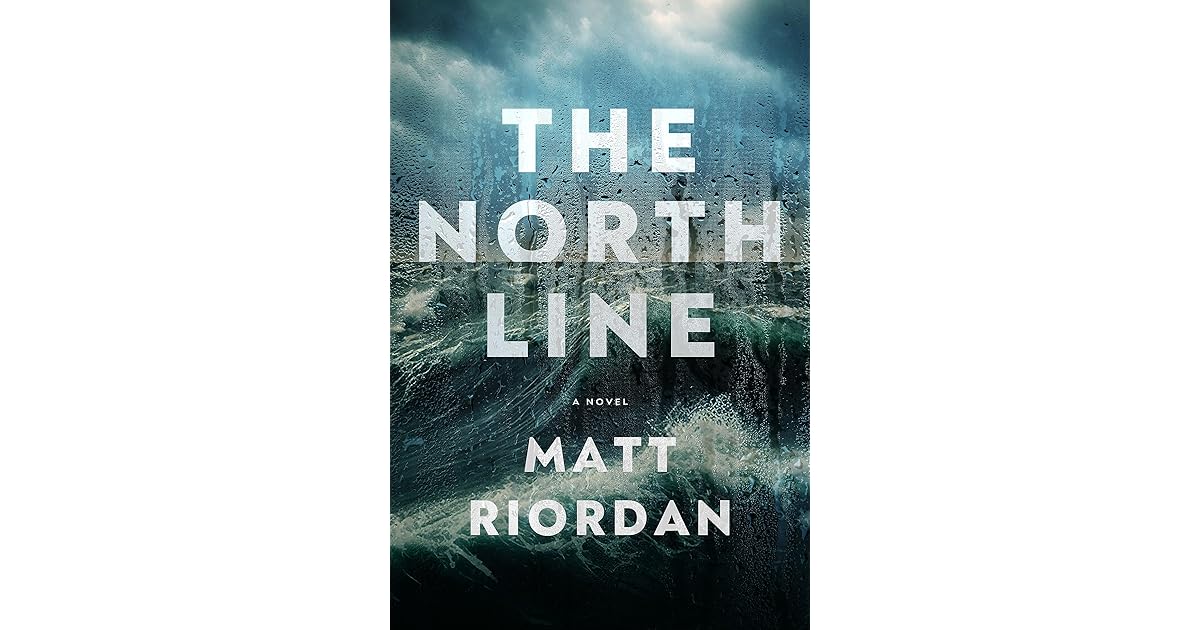 Book giveaway for The North Line by Matt Riordan Jun 02-Jun 18, 2025