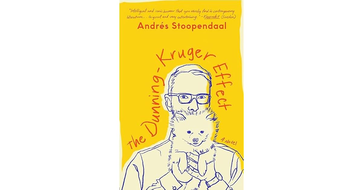 Book giveaway for The Dunning-Kruger Effect by Andrés Stoopendaal Mar ...