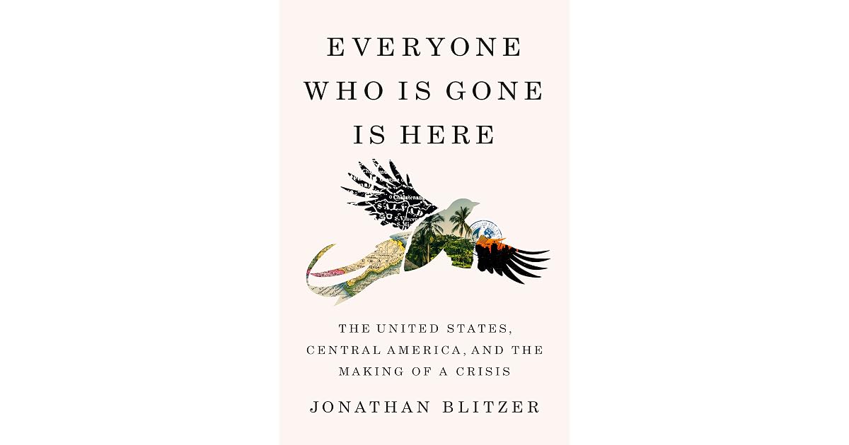 Book giveaway for Everyone Who Is Gone Is Here: The United States ...