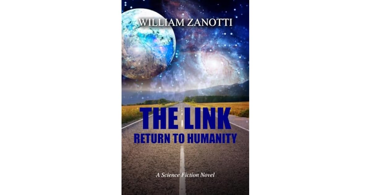 Book giveaway for THE LINK: RETURN TO HUMANITY: A Sci Fi Adventure ...