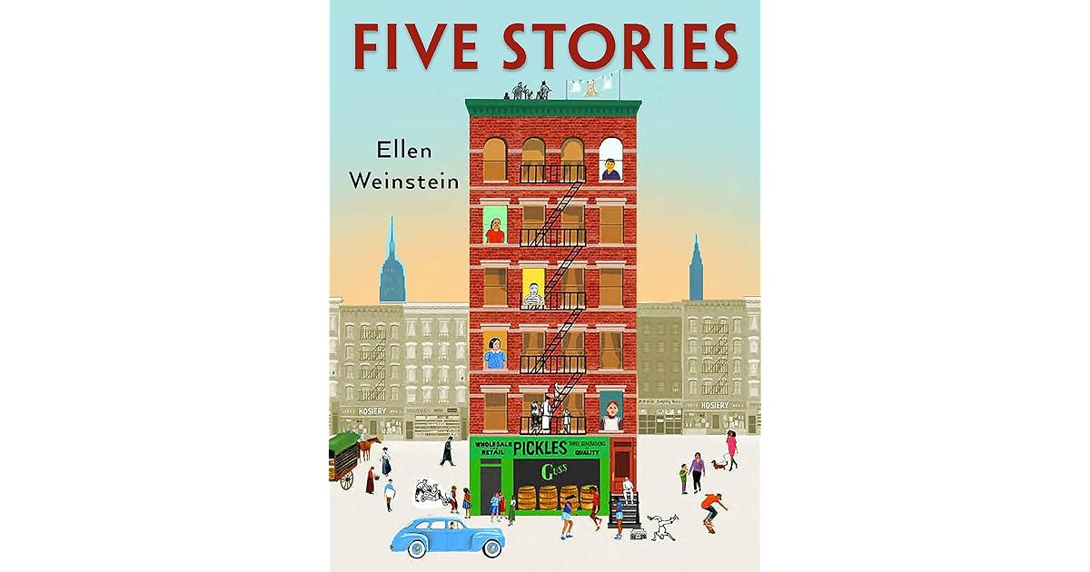 Barbara (Pullman, WA)’s review of Five Stories