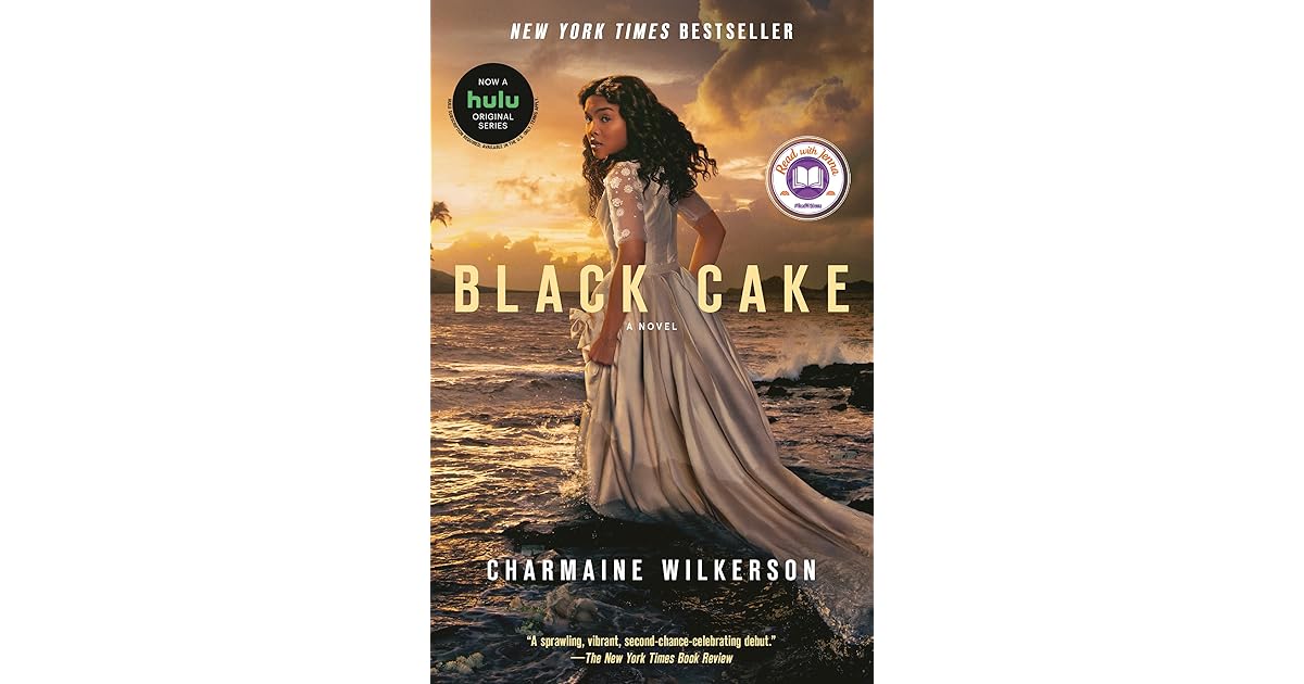 Book giveaway for Black Cake by Charmaine Wilkerson Oct 27-Nov 17, 2023