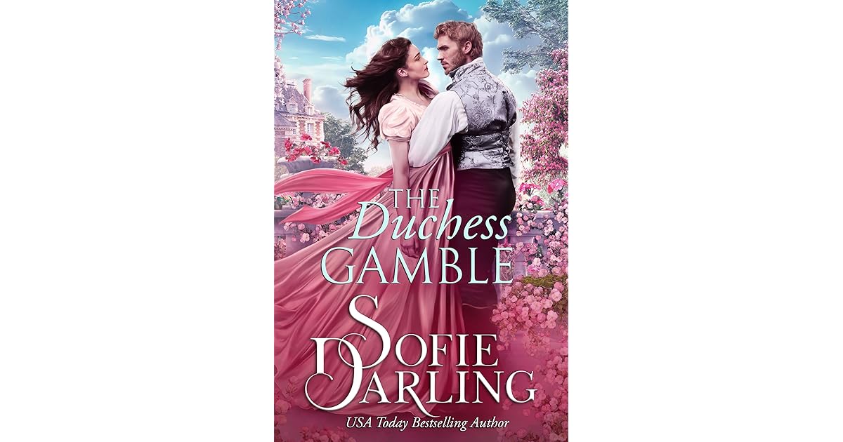 Book giveaway for The Duchess Gamble (All's Fair in Love and Racing #2) by Sofie Darling Oct 23 ...