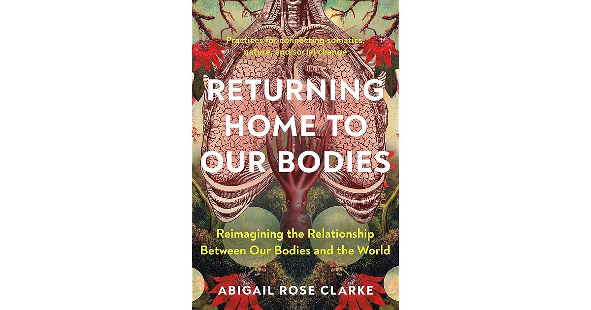 Book giveaway for Returning Home to Our Bodies: Reimagining the ...