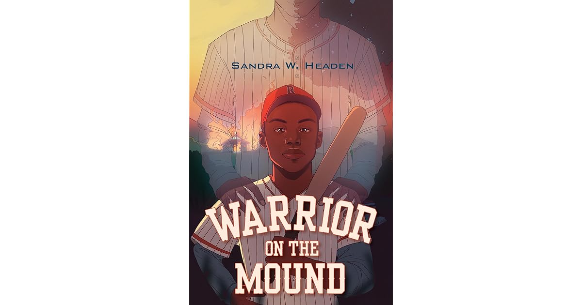 Book giveaway for Warrior on the Mound by Sandra W. Headen Feb 21-Feb ...