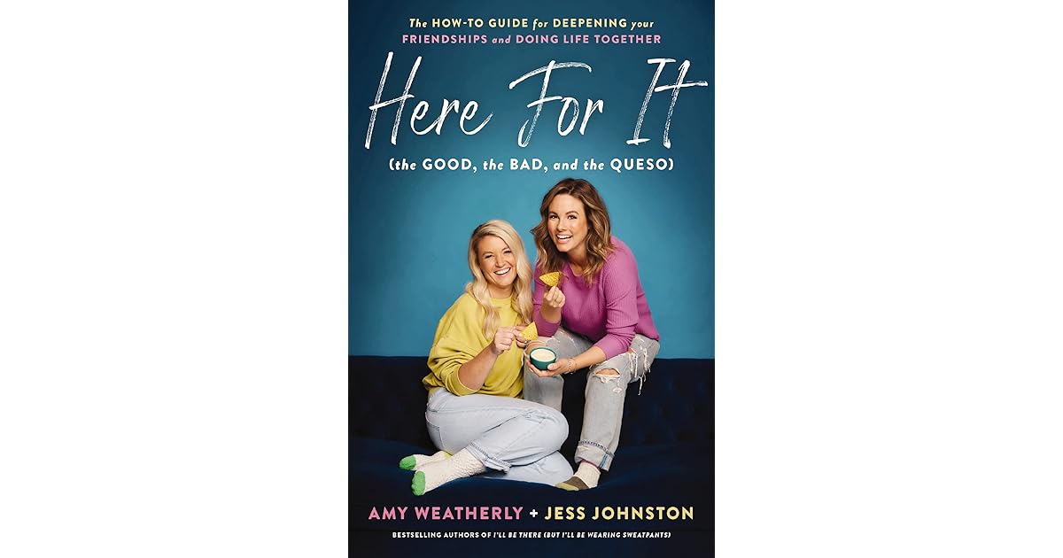 Book giveaway for Here For It (the Good, the Bad, and the Queso): The ...