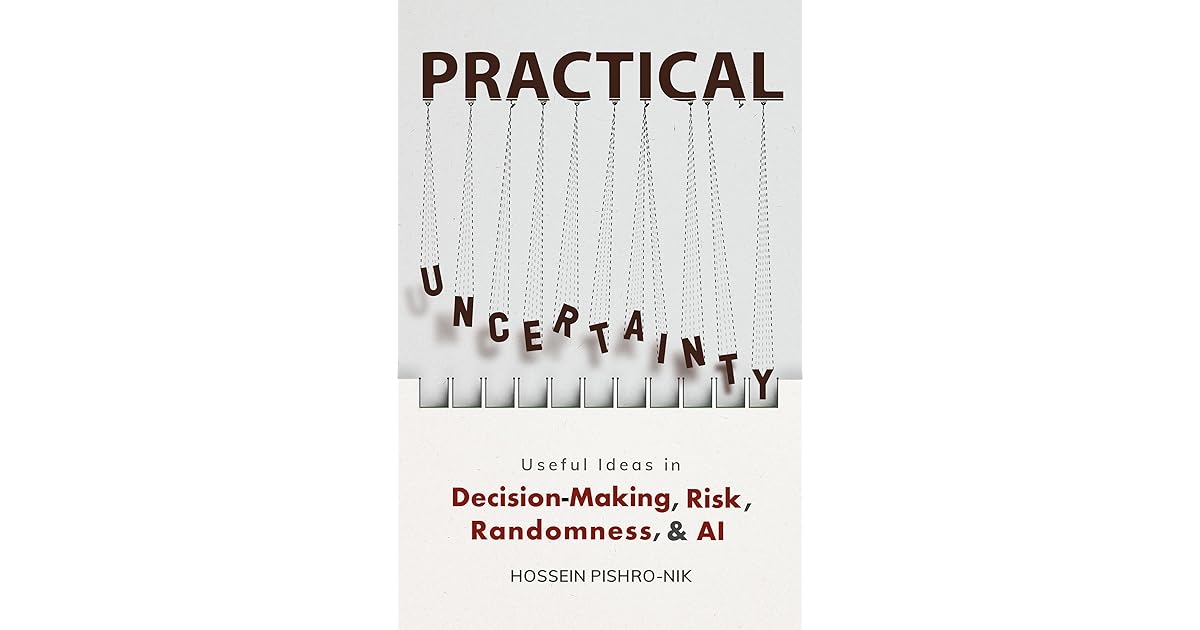 Book giveaway for PRACTICAL UNCERTAINTY: Useful Ideas in Decision ...