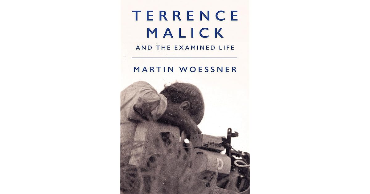 Book giveaway for Terrence Malick and the Examined Life by Martin ...