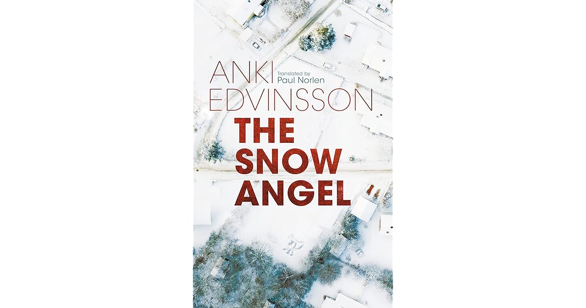 Book giveaway for The Snow Angel (Detectives von Klint and Berg, #1) by ...