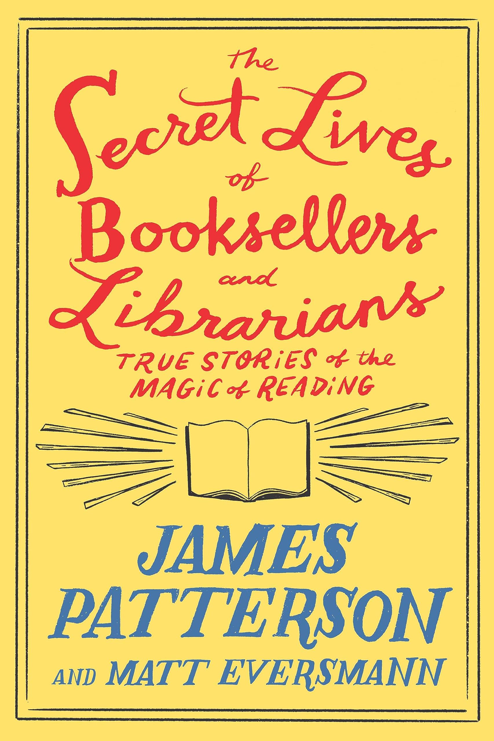 Read (Kindle) - The Secret Lives of Booksellers and Librarians: True ...