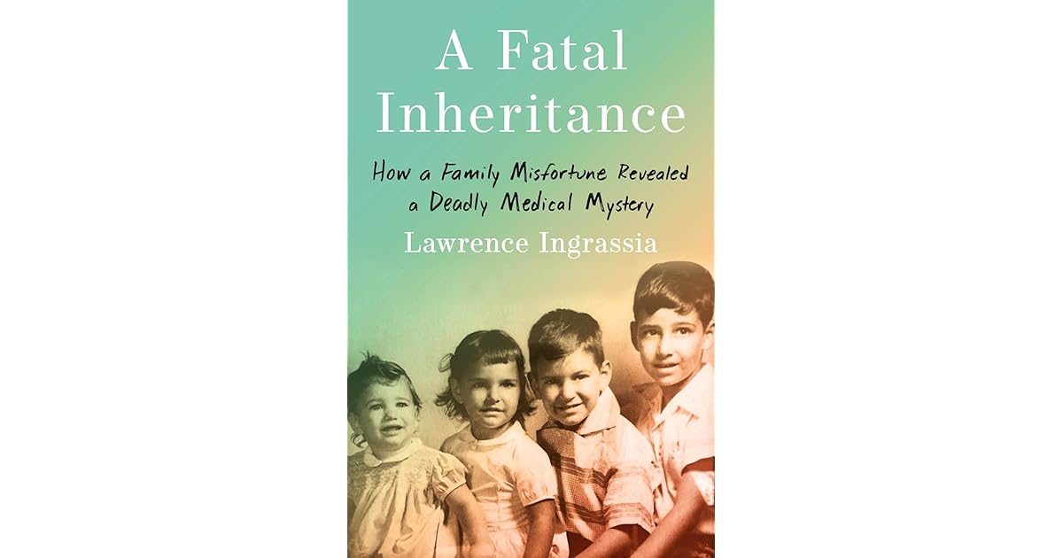 Book giveaway for A Fatal Inheritance: How a Family Misfortune Revealed ...