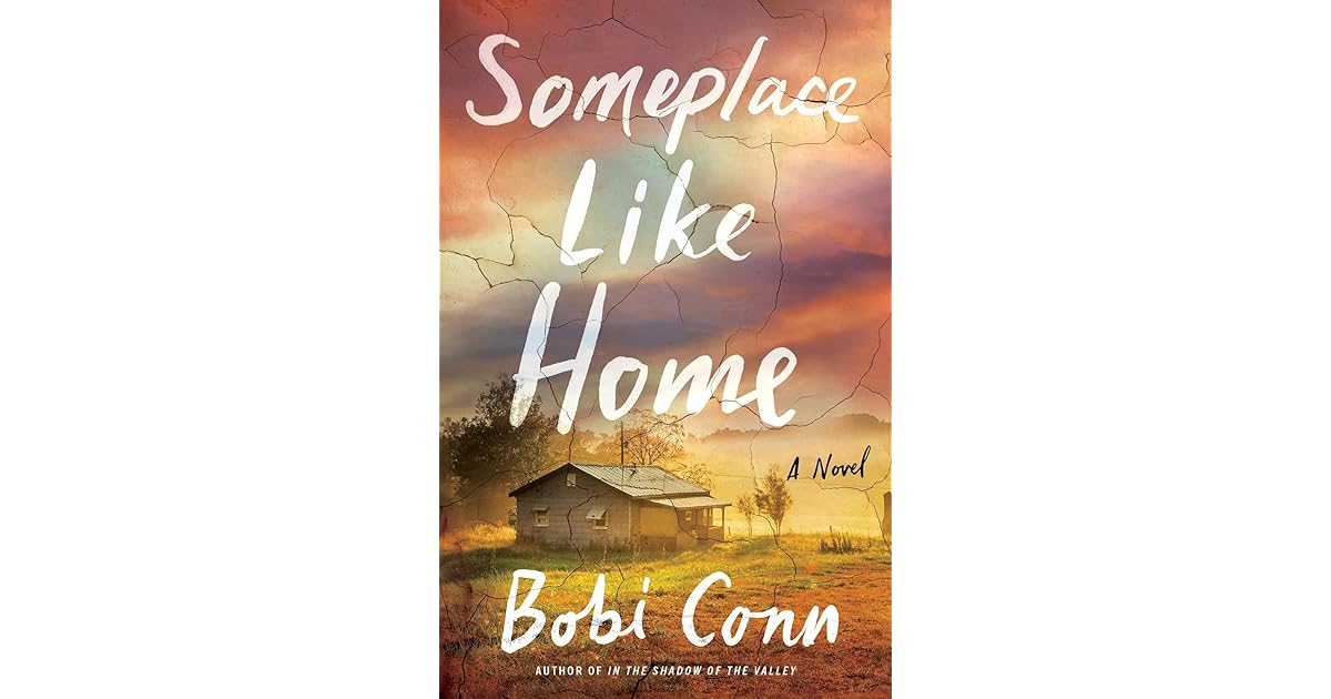 Book giveaway for Someplace Like Home by Bobi Conn Apr 22-May 22, 2024