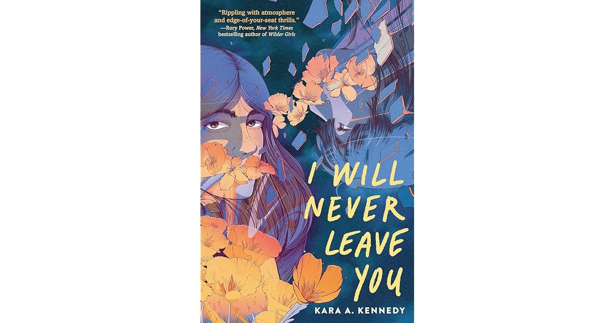Book giveaway for I Will Never Leave You by Kara A. Kennedy Jul 29-Aug ...