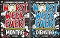 Worst Week Ever! Series by Eva Amores