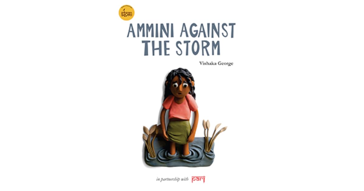 Shikha (Pune, 16, India)’s review of Ammini Against the Storm