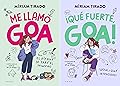 Me llamo Goa Series by Míriam Tirado