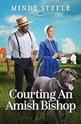 The Heart of the Amish Series by Mindy Steele
