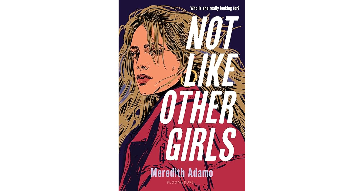 Book giveaway for Not Like Other Girls by Meredith Adamo Feb 01-Feb 29 ...