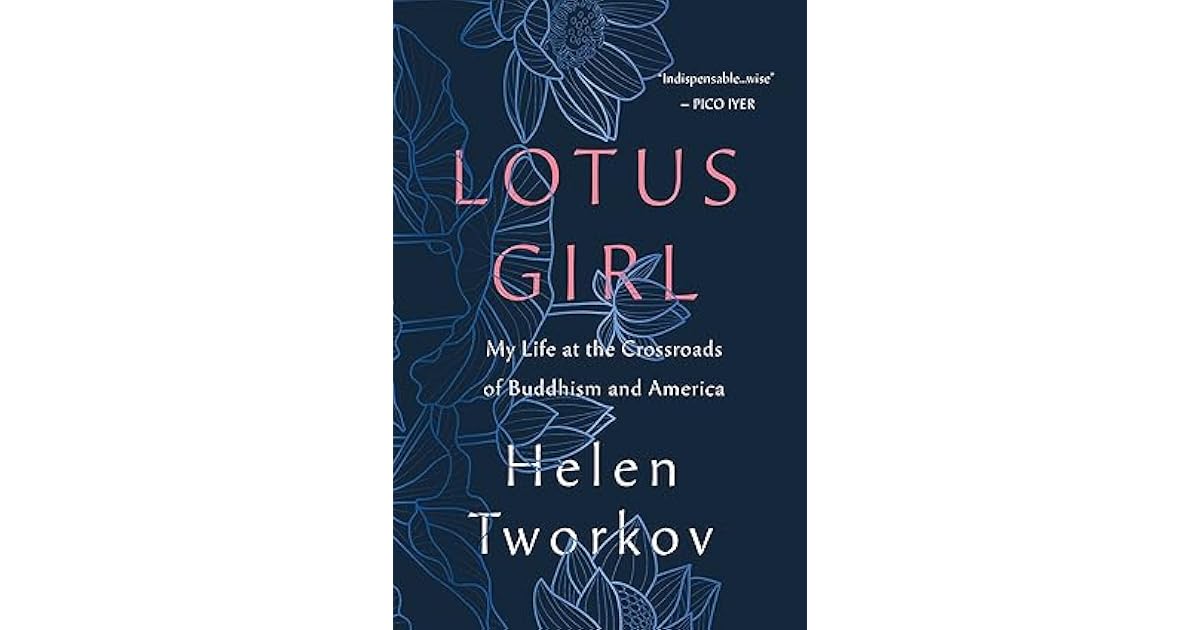 Book giveaway for Lotus Girl: My Life at the Crossroads of Buddhism and ...