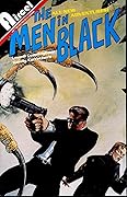 Men In Black Comic Series by Lowell Cunningham