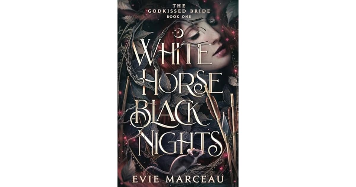 Book giveaway for White Horse Black Nights (The Godkissed Bride, #1) by ...