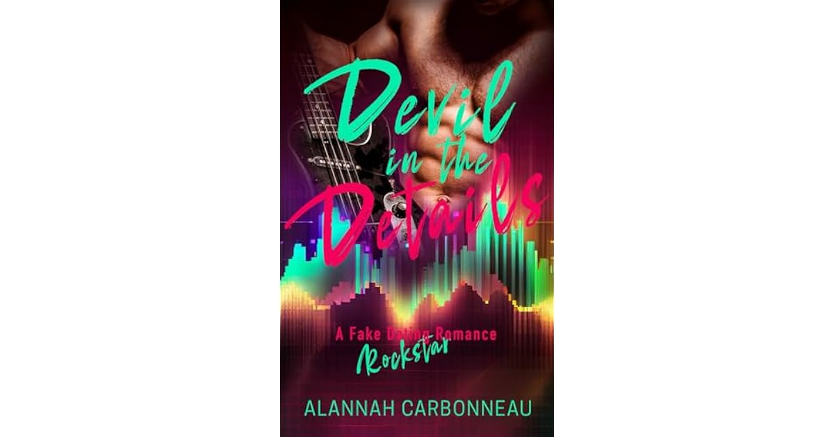 Stacey T’s review of Devil In The Details: Devils Heartbreak - A Fake ...