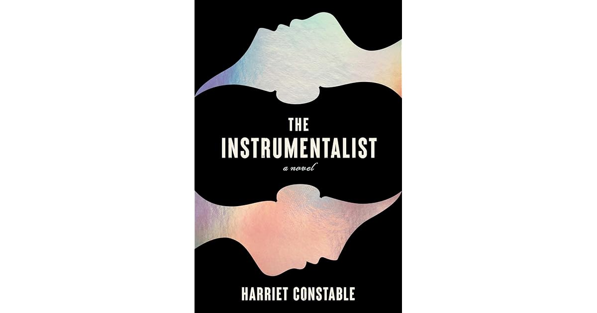 Book giveaway for The Instrumentalist by Harriet Constable Apr 08-May ...