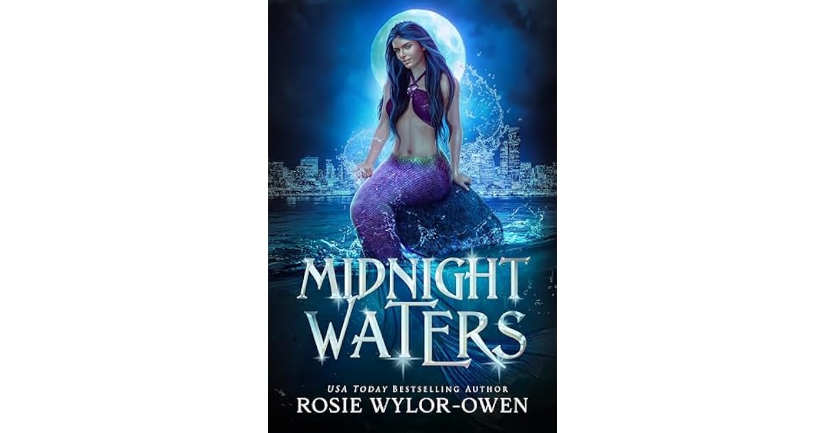 Book giveaway for Midnight Waters (The Moonlight Mermaid, #1) by Rosie Wylor-Owen Feb 06-Feb 21 ...