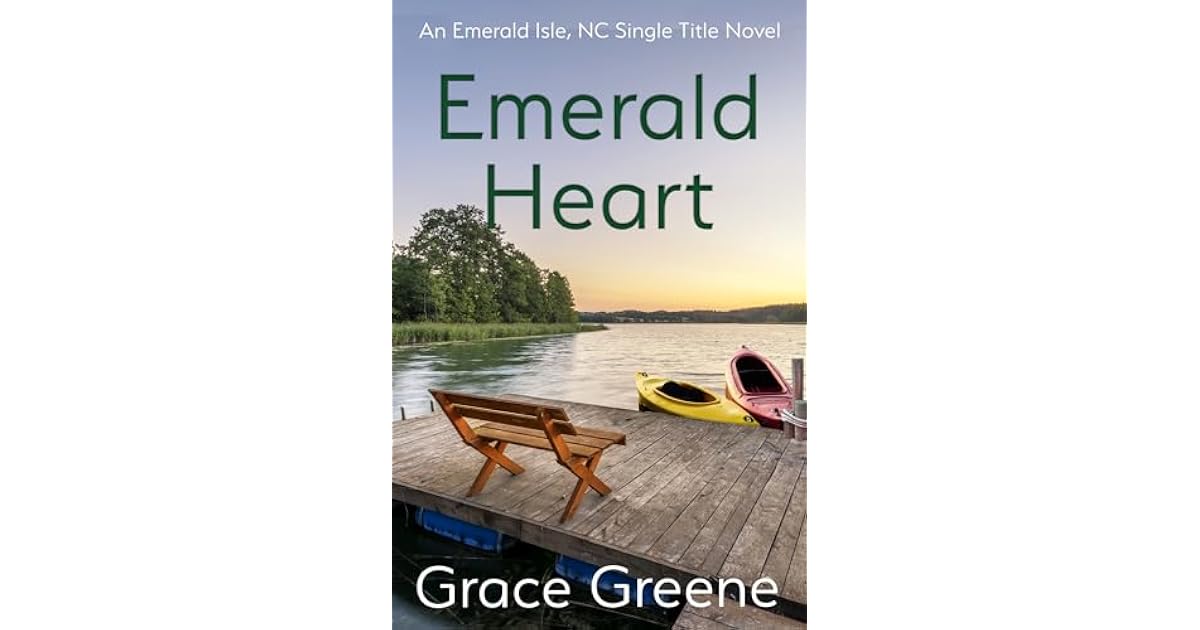 Book giveaway for Emerald Heart: An Emerald Isle, NC Single Title Novel ...