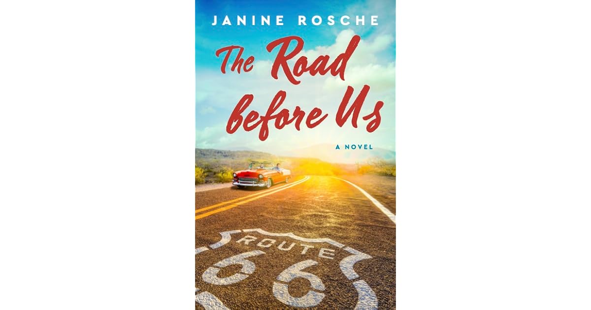 Book giveaway for The Road Before Us by Janine Rosche Mar 01-Mar 29, 2024