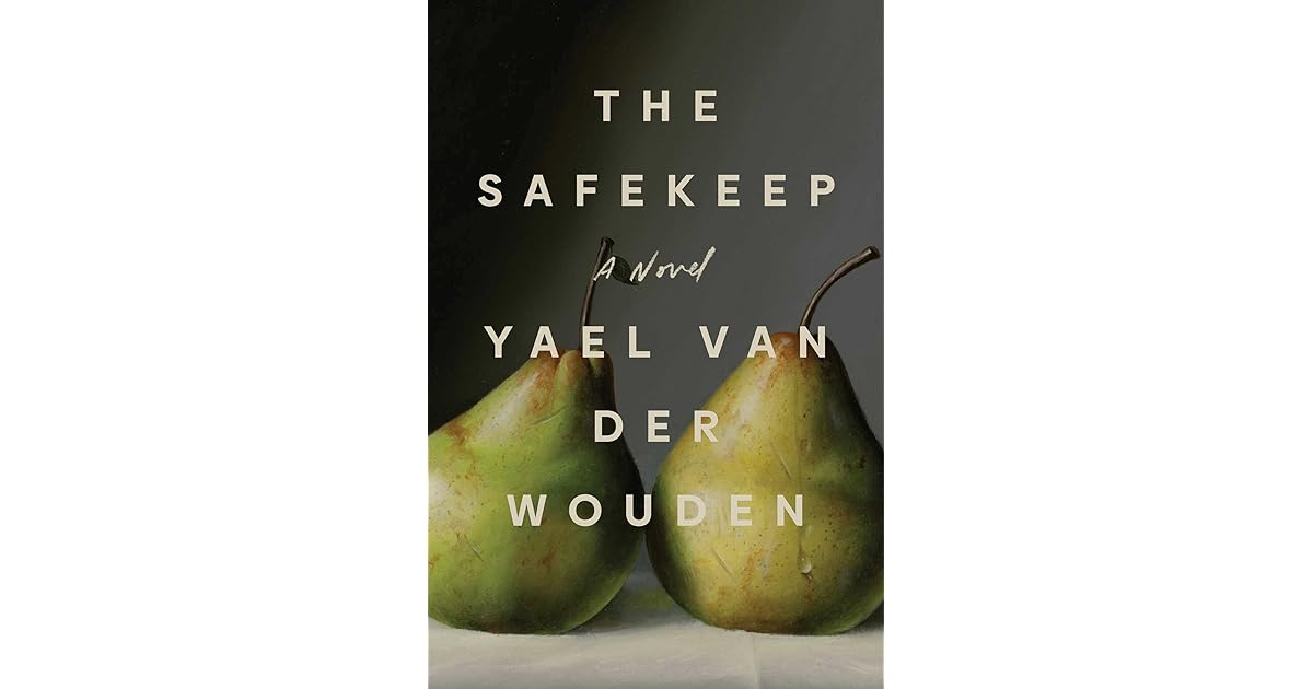 Book giveaway for The Safekeep by Yael van der Wouden Nov 17-Dec 08, 2023