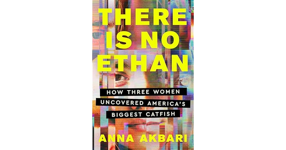 Book giveaway for There Is No Ethan: How Three Women Caught America's ...