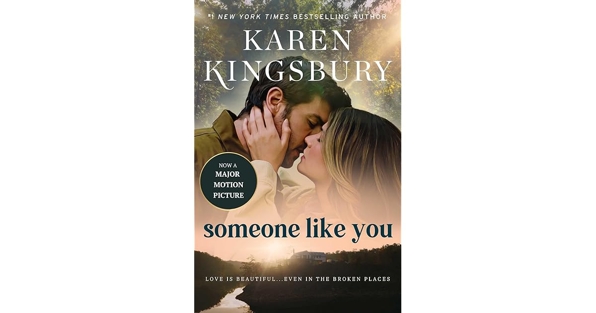 Book giveaway for Someone Like You by Karen Kingsbury Mar 06-Mar 19, 2024