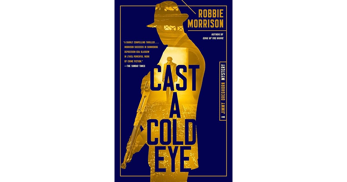 Book giveaway for Cast a Cold Eye (Jimmy Dreghorn Mystery, #2) by ...