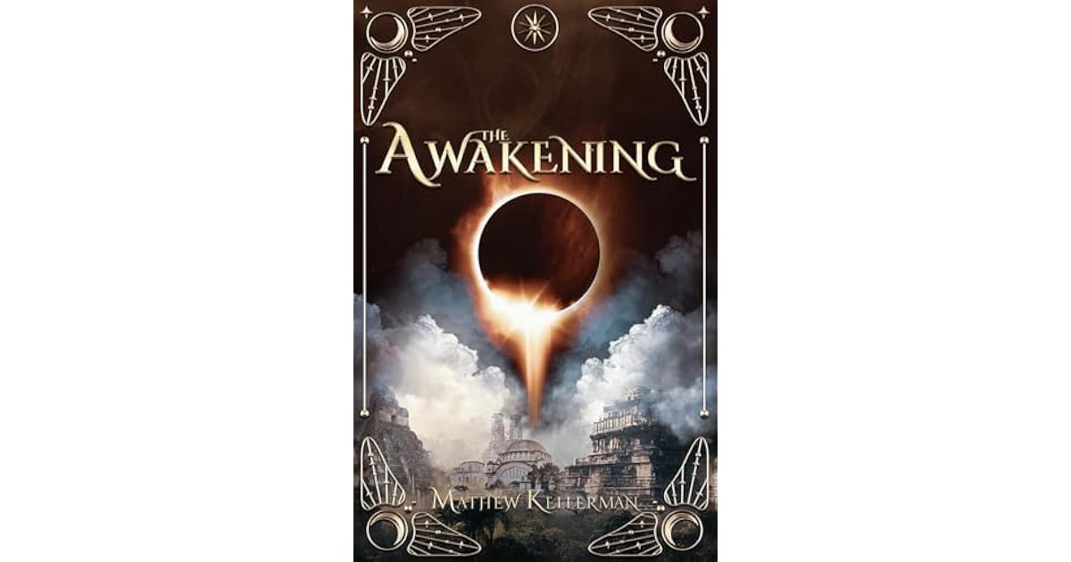 Book giveaway for The Awakening by Mathew Kellerman Dec 03-Dec 31, 2023