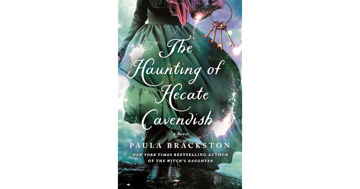 Book giveaway for The Haunting of Hecate Cavendish (Hecate Cavendish #1 ...