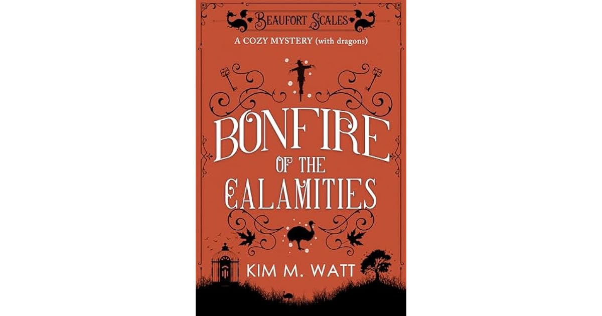 Mireille’s review of Bonfire of the Calamities