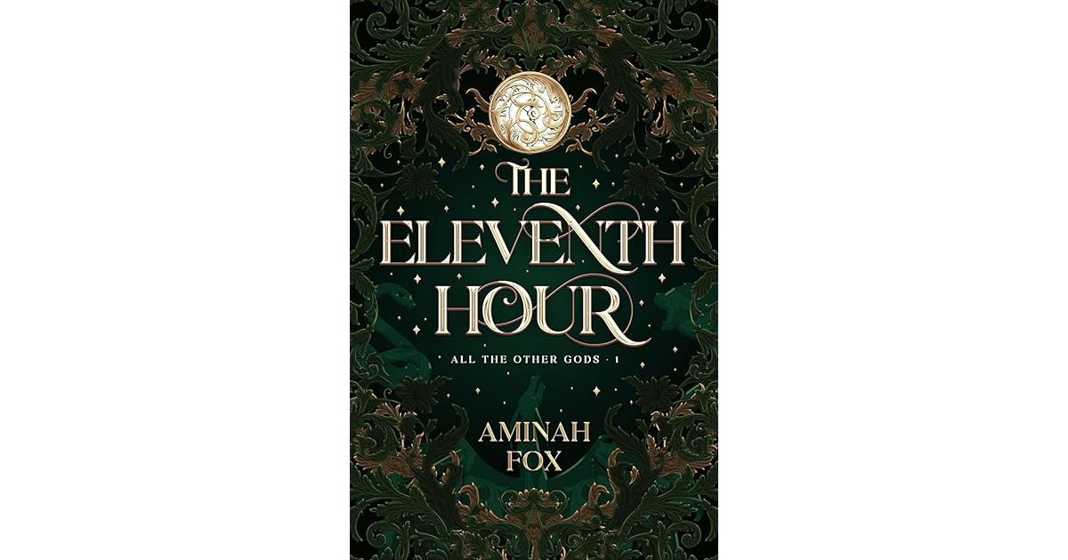 Book giveaway for The Eleventh Hour (All The Other Gods, #1) by Aminah ...