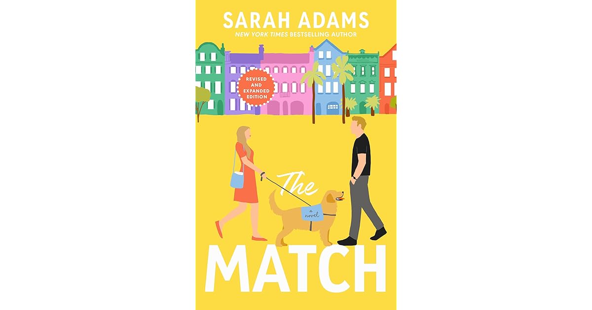 Book giveaway for The Match (It Happened in Charleston, #1) by Sarah ...