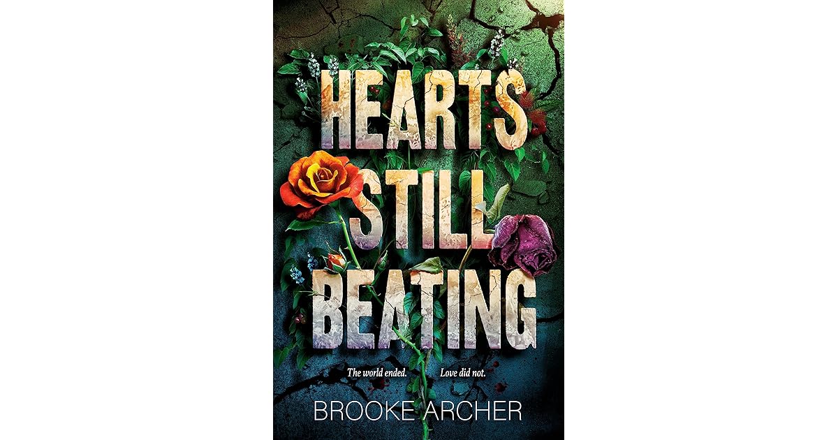 Book giveaway for Hearts Still Beating by Brooke Archer Mar 02-Mar 31, 2024