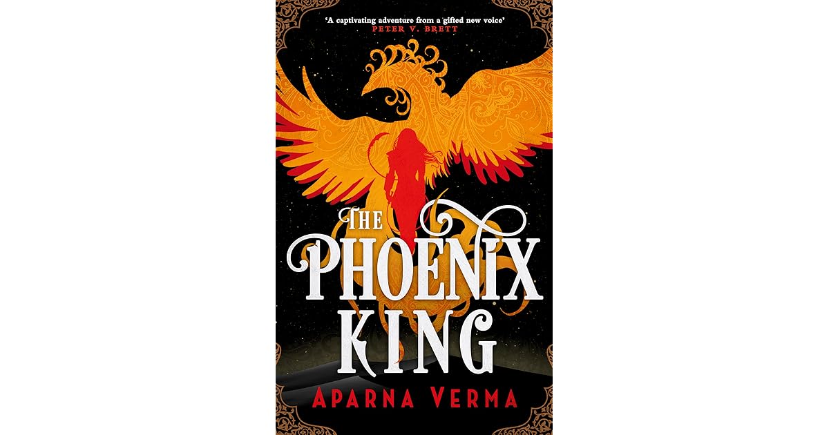 Book giveaway for The Phoenix King (The Ravence Trilogy, #1) by Aparna Verma Oct 06-Nov 03, 2025