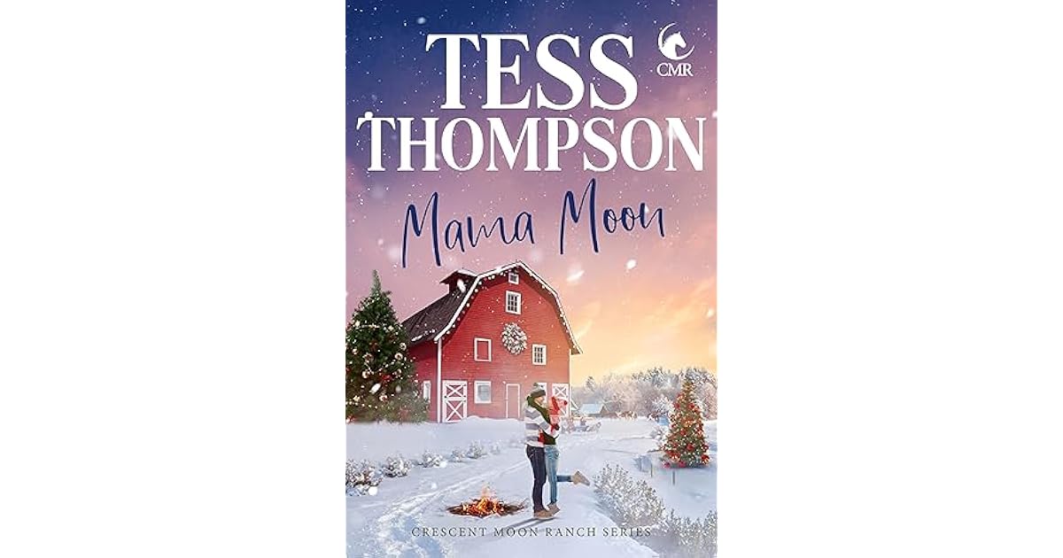 Book giveaway for Mama Moon (Crescent Moon Ranch, #1) by Tess Thompson ...