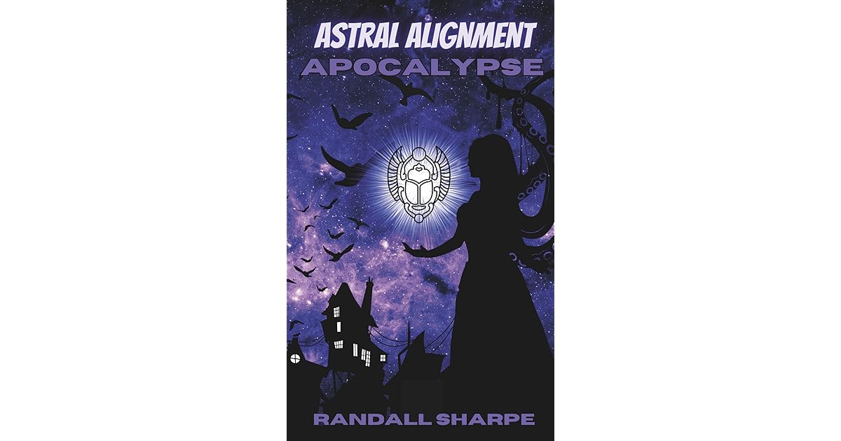 Book giveaway for Apocalypse (Astral Alignment Book 9) by Randall Sharpe Apr 05-Apr 21, 2024