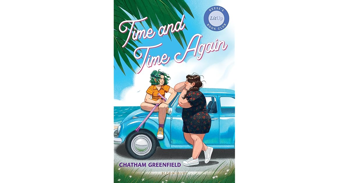 Book giveaway for Time and Time Again by Chatham Greenfield Jun 24-Jul ...