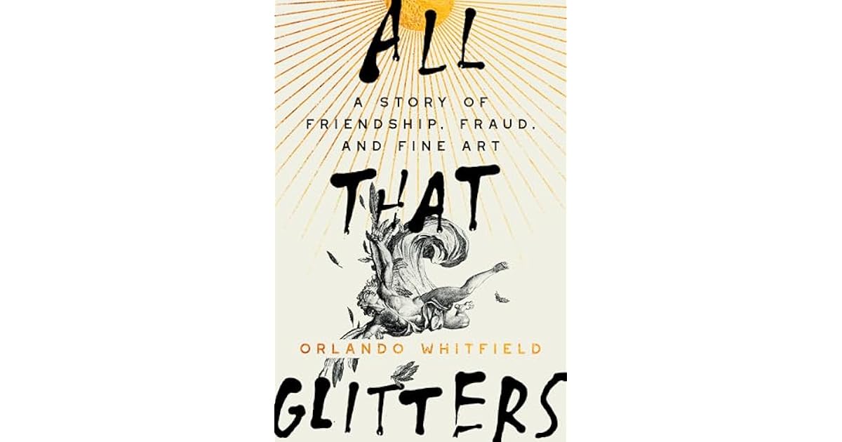 Book giveaway for All That Glitters: A Story of Friendship, Fraud, and ...